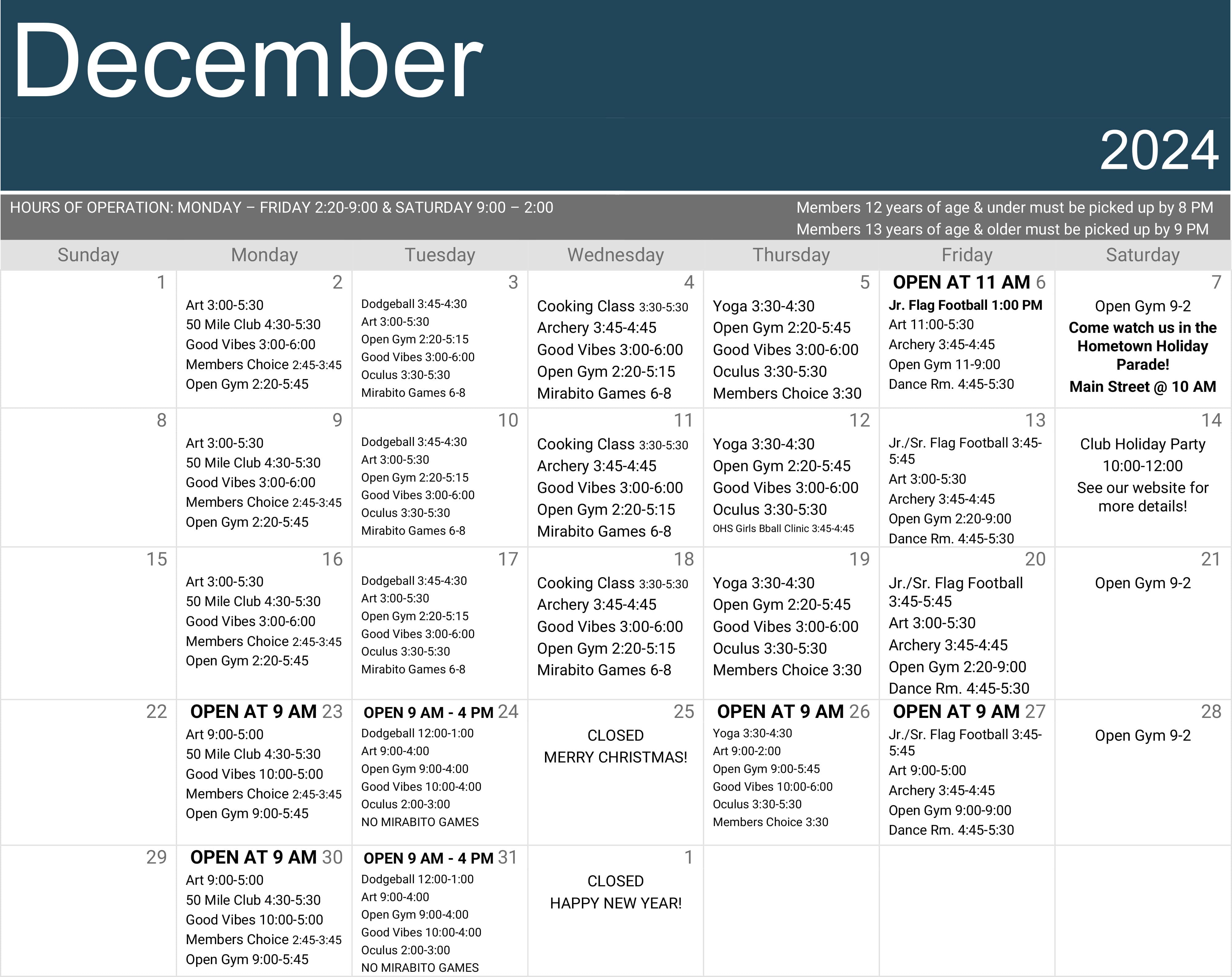 Become A Member :: Oneonta Boys & Girls Club