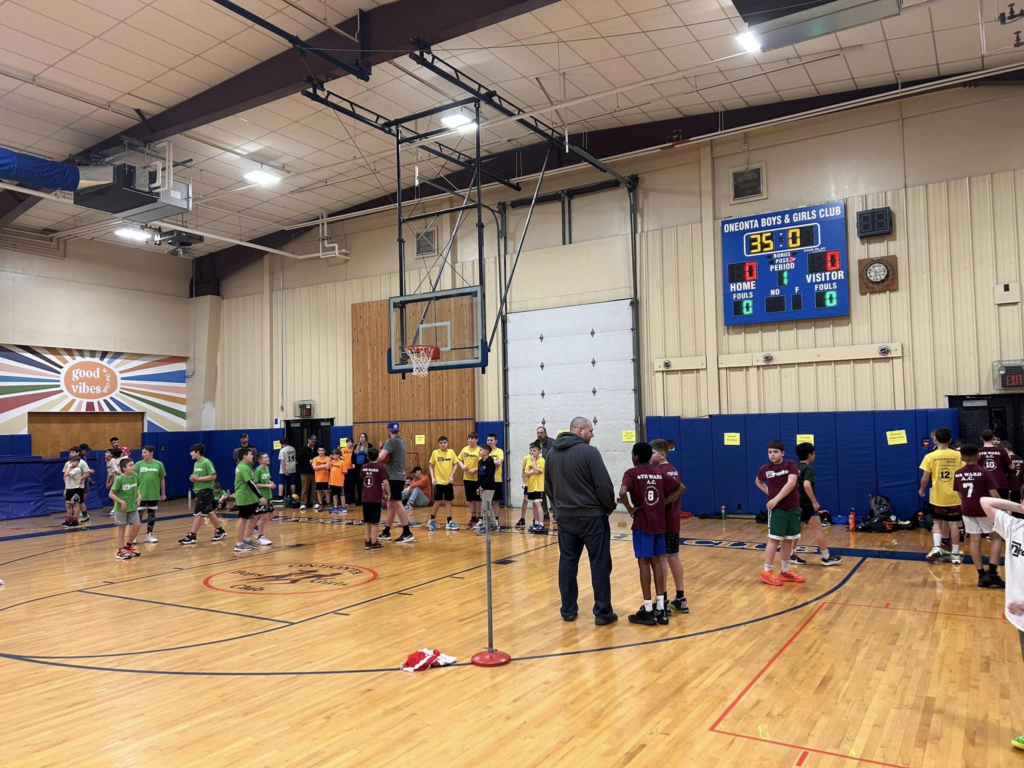 Home :: Oneonta Boys & Girls Club